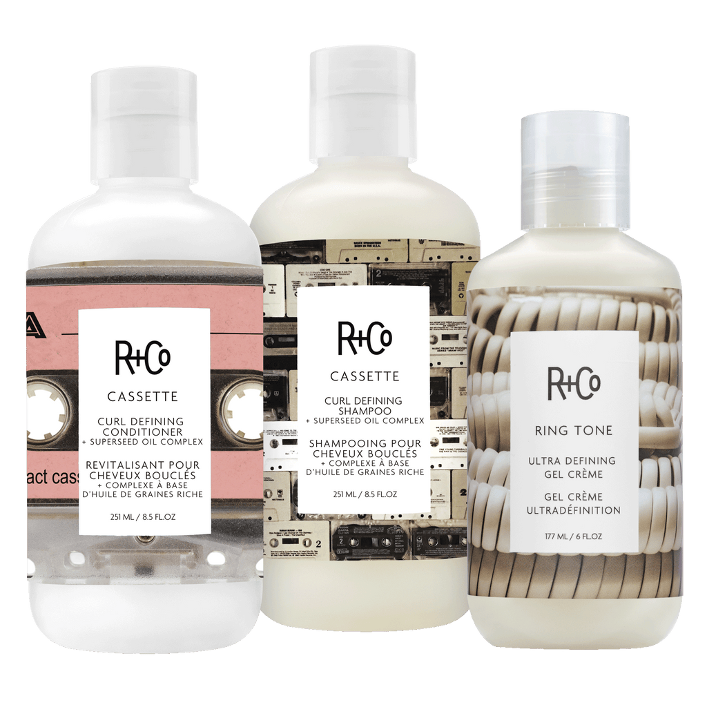 CURL CARE Kit R Co CURL CARE Kit R Co
