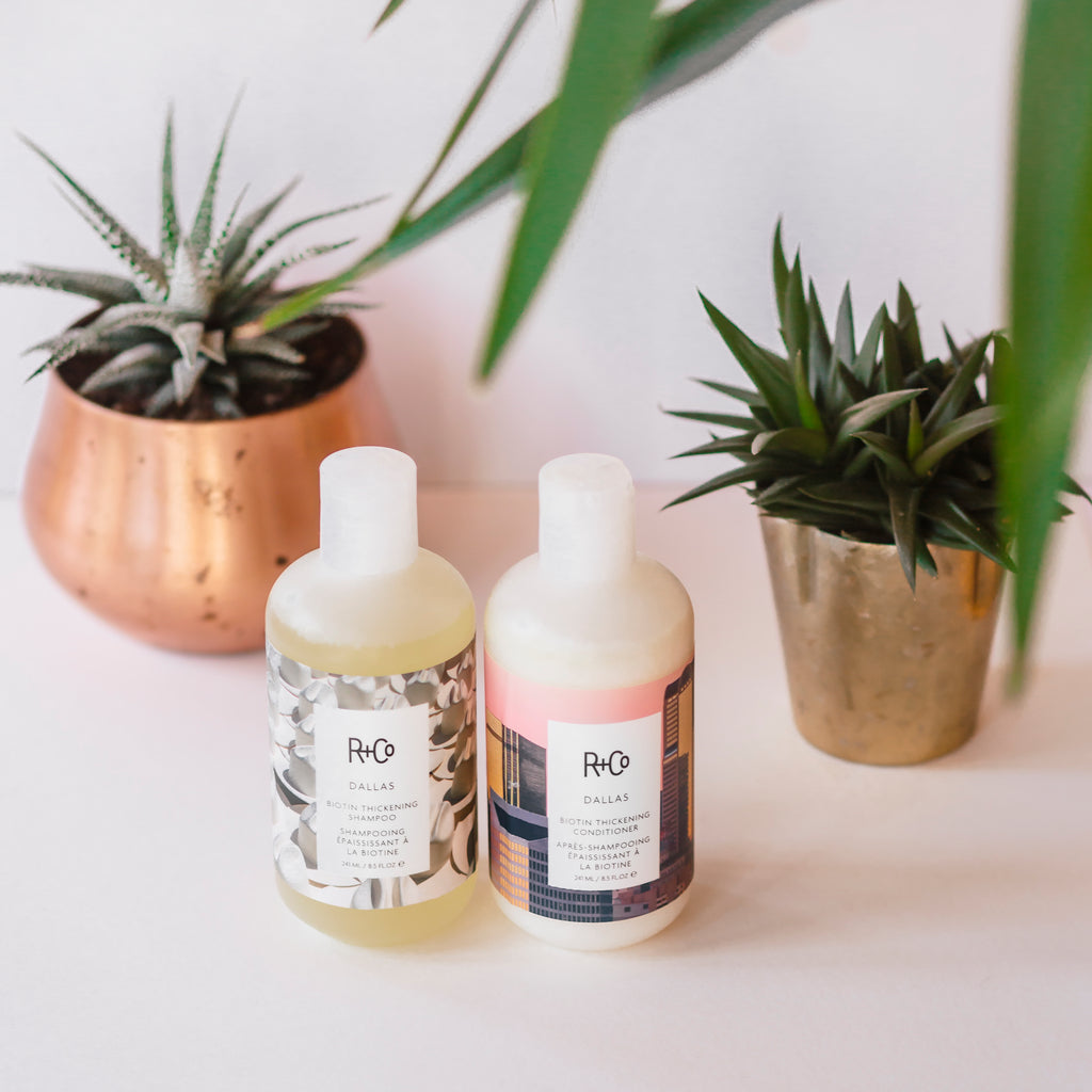 The best products to pump up your hair's volume – R+Co