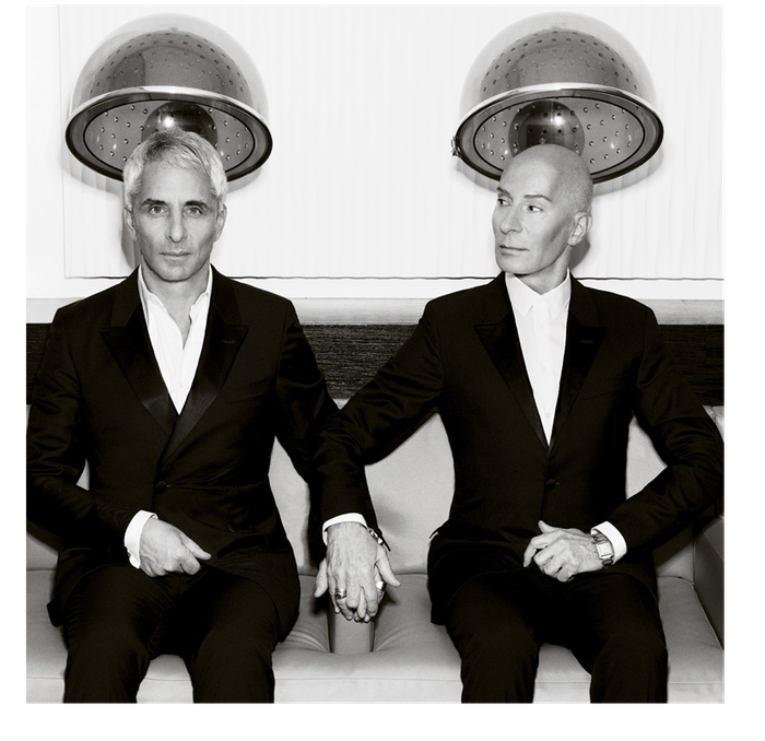 Talking Pride with Thom + Garren – R+Co