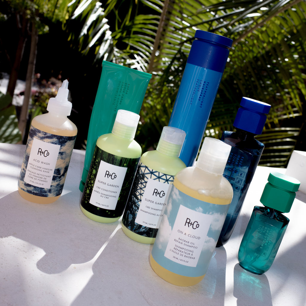 SUSTAINABLE SALON SPOTLIGHT: Love + Roots – R+Co