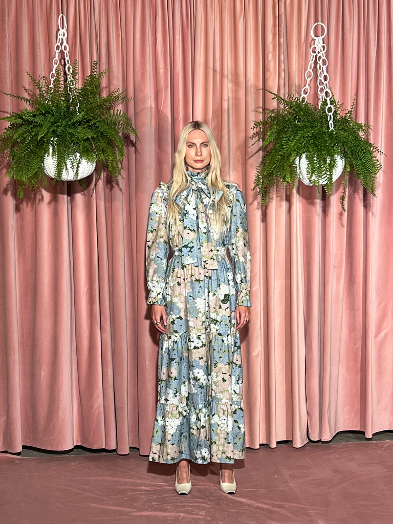 NYFW: Bobby Michael at Tanner Fletcher for R+Co