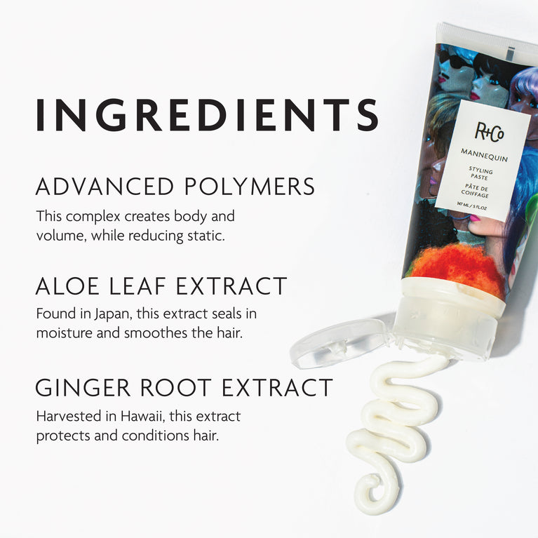 MANNEQUIN Styling Paste | R+Co