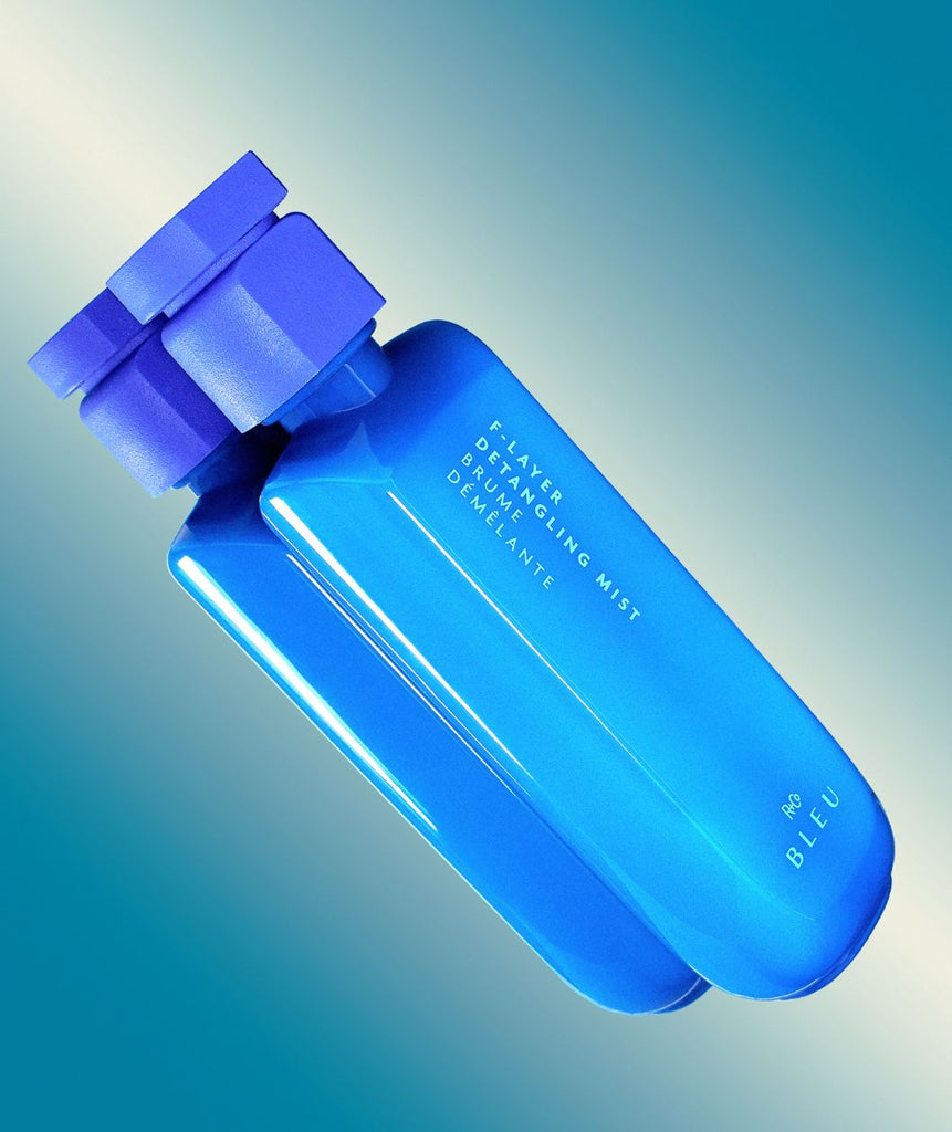 Bleu Cruelty-Free F Layer Hair Detangling Mist | R+Co