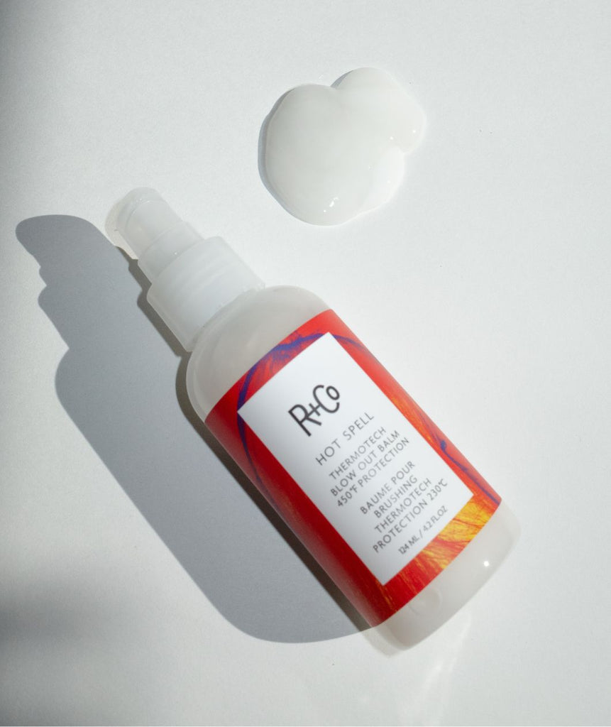 HOT SPELL ThermoTech Blow Out Balm 450° F Protection – R+Co