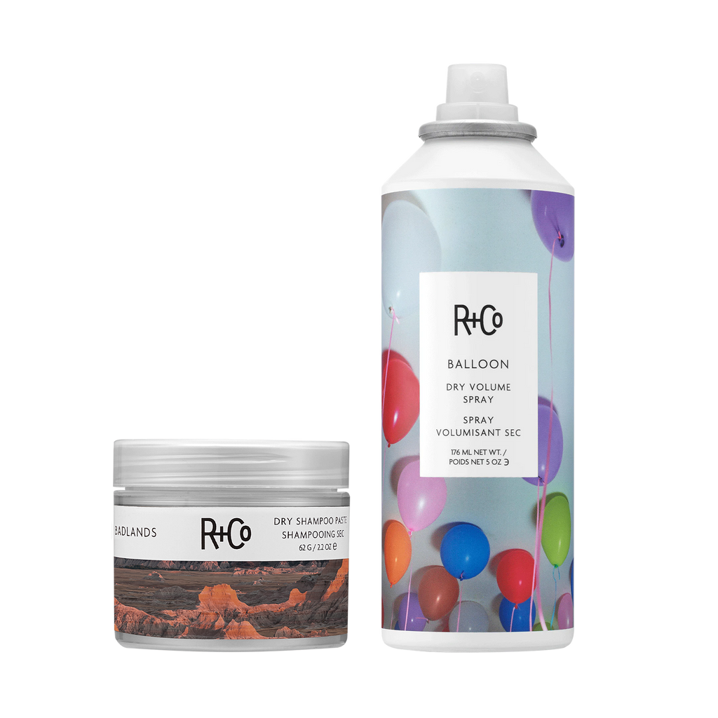 REVIVE + LIFT – R+Co