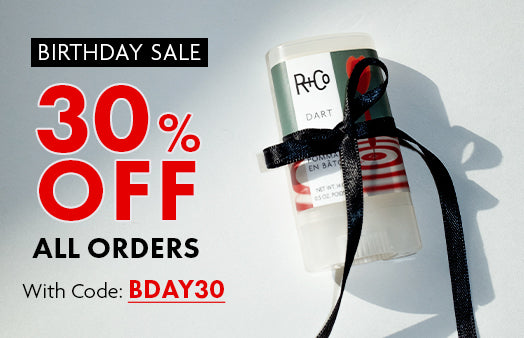 R+Co | The Culture Of Hairdressing