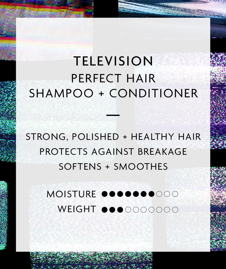 TELEVISION Perfect Hair Conditioner – R+Co