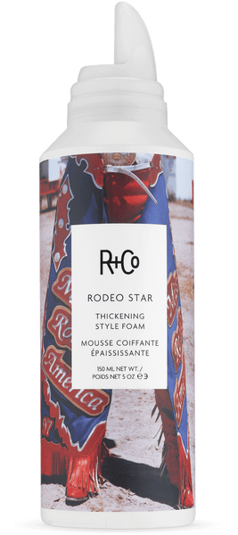 RODEO STAR Thickening Foam – R+Co
