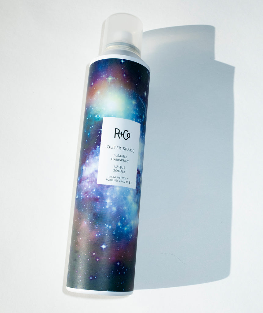 OUTER SPACE Flexible Hairspray – R+Co