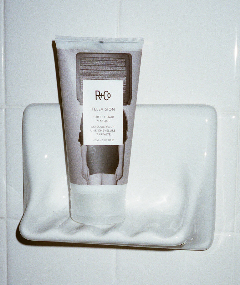 TELEVISION Perfect Hair Masque – R+Co