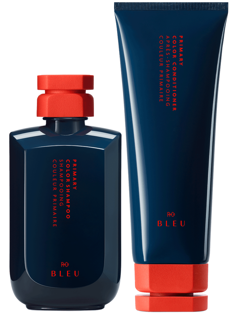 PRIMARY COLOR SHAMPOO + CONDITIONER SET – R+Co