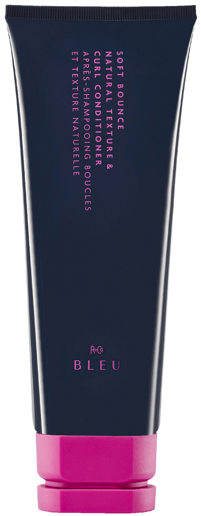 SOFT BOUNCE NATURAL TEXTURE & CURL CONDITIONER – R+Co