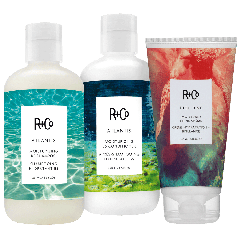 HYDRATE + RESTORE – R+Co