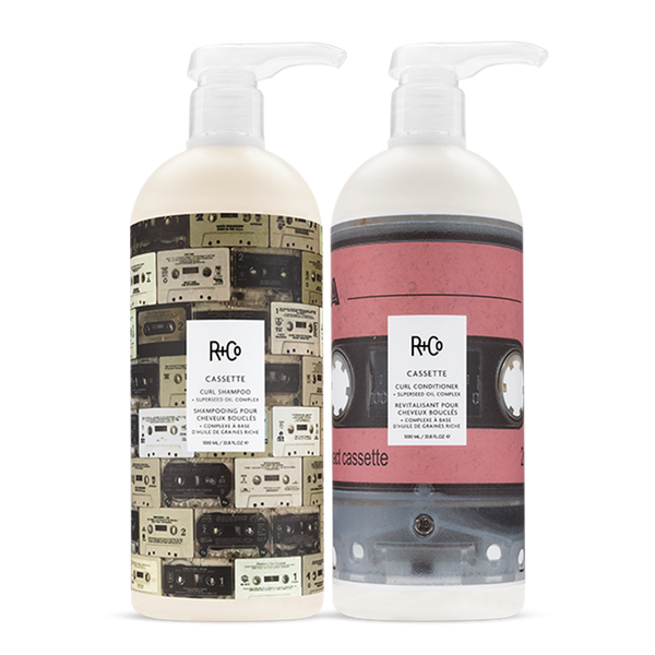 CASSETTE Curl Liter Wash Kit – R+Co