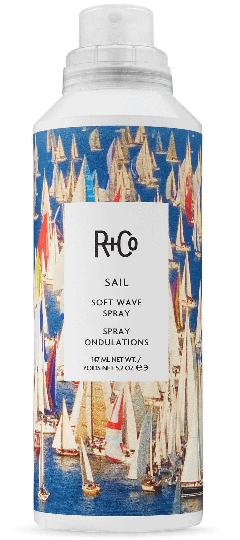 SAIL Soft Wave Spray – R+Co