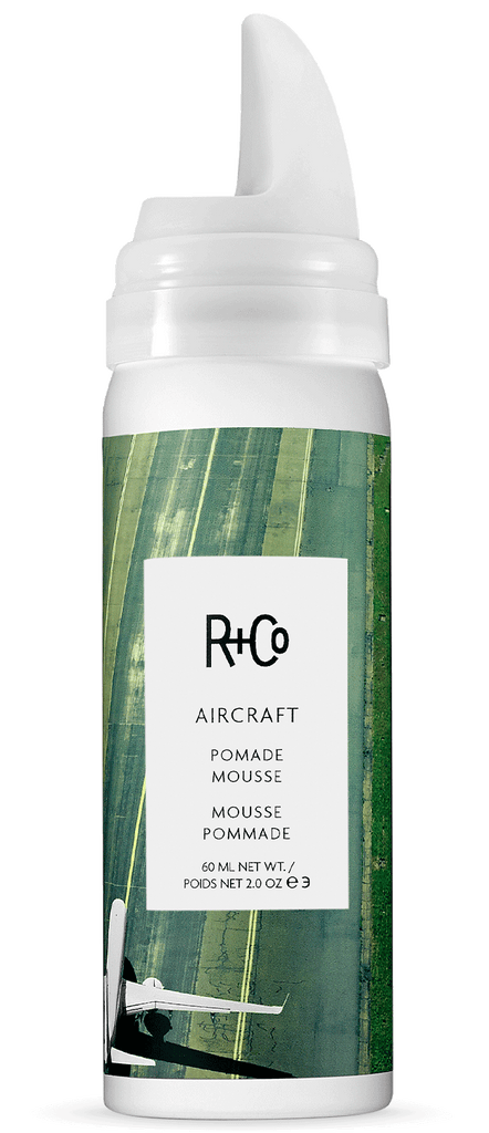 AIRCRAFT Pomade Mousse - Mini – R+Co