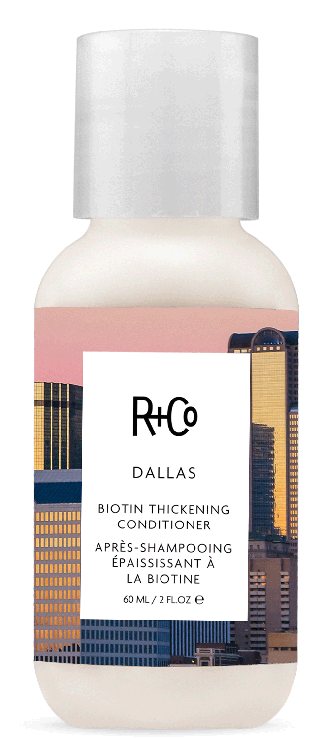 DALLAS Biotin Thickening Conditioner Mini – R+Co