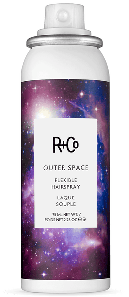 OUTER SPACE Flexible Hairspray Mini – R+Co