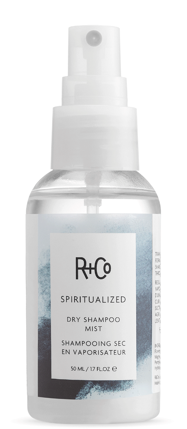 SPIRITUALIZED Dry Shampoo Mist - Travel – R+Co