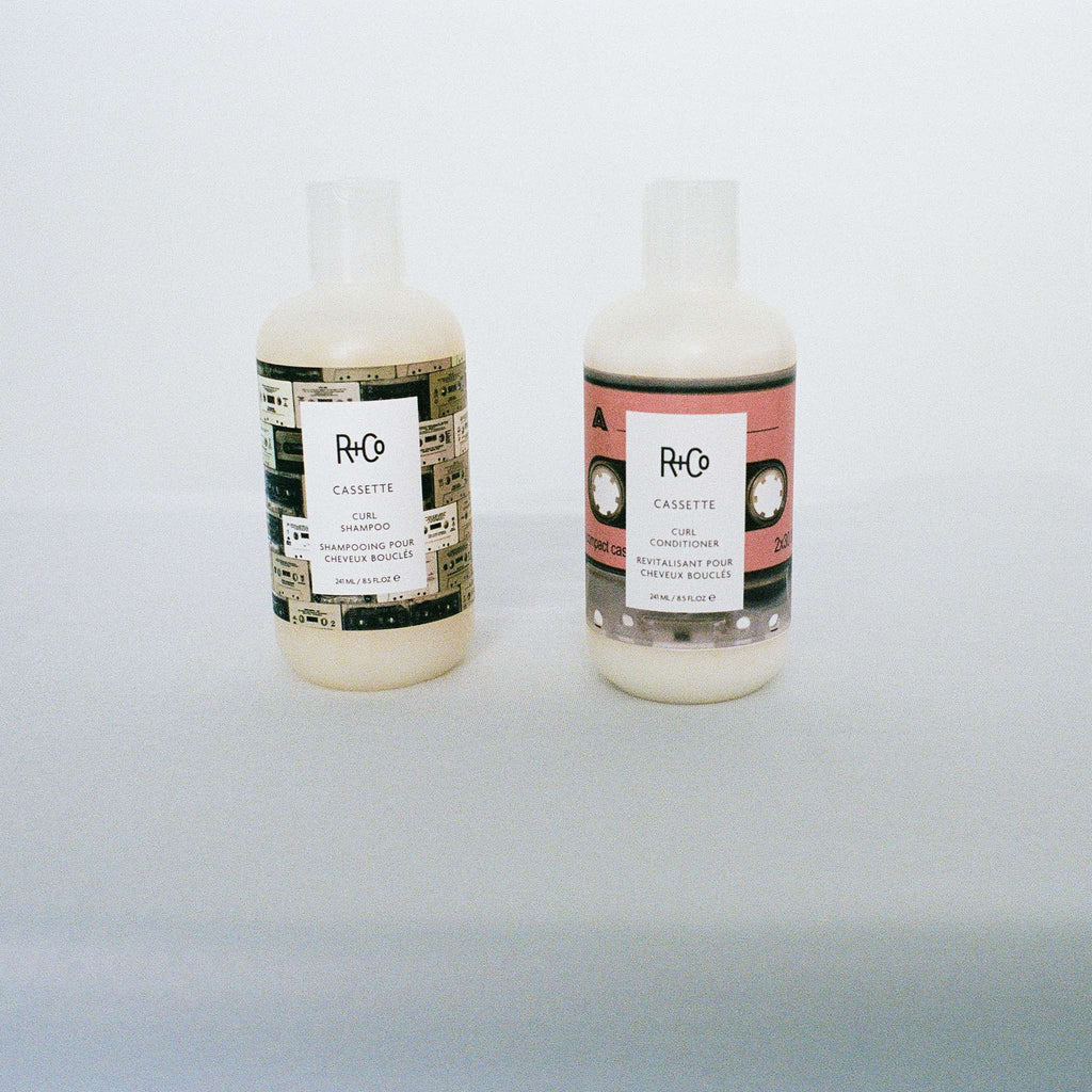 CASSETTE Curl Liter Wash Kit – R+Co