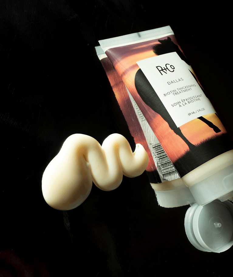 DALLAS Biotin Thickening Treatment – R+Co