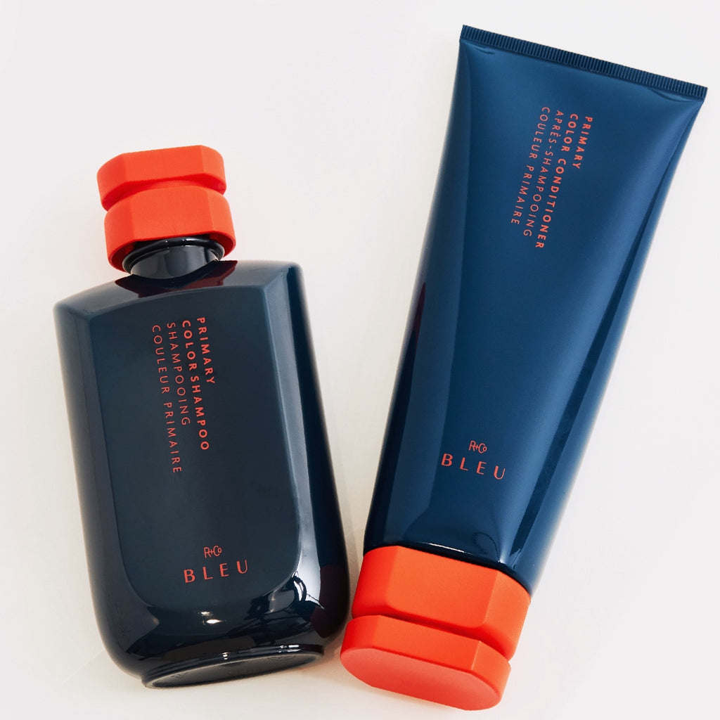 PRIMARY COLOR SHAMPOO + CONDITIONER SET – R+Co