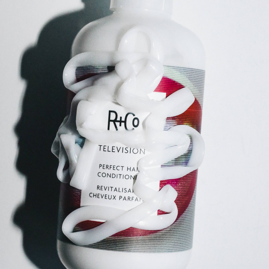 TELEVISION Perfect Hair Conditioner – R+Co